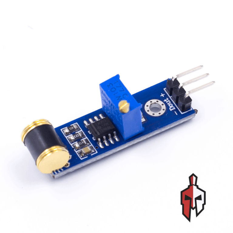 801S Vibration Shock Sensor Sensitivity Adjustable - Alphatronic