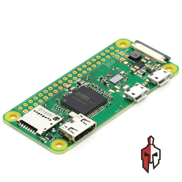 Raspberry Pi Zero W - Alphatronic