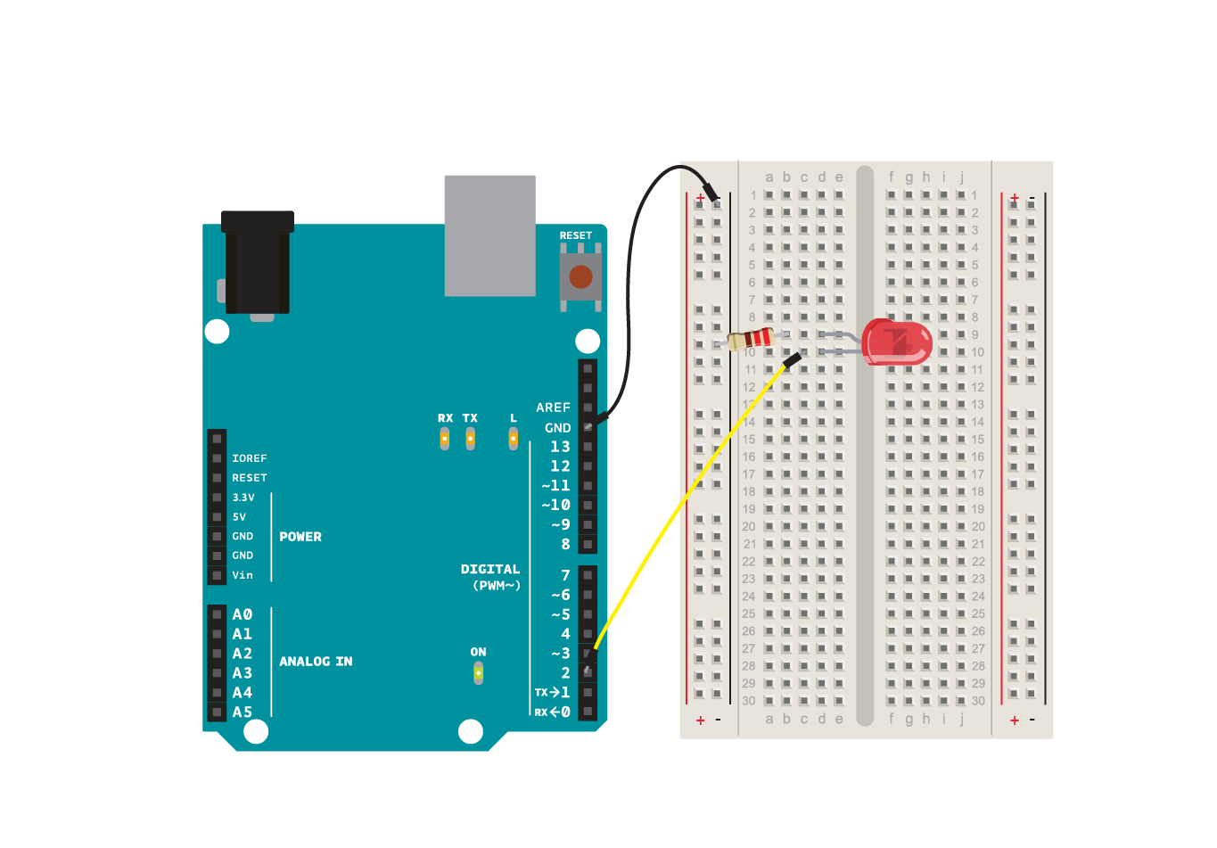 Arduino Starter Kit V1 Tutorial Series - Alphatronic