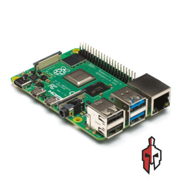 Raspberry Pi 4 Model B Original - Alphatronic