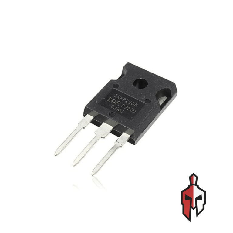 IRF250 N Channel MOSFET - Alphatronic