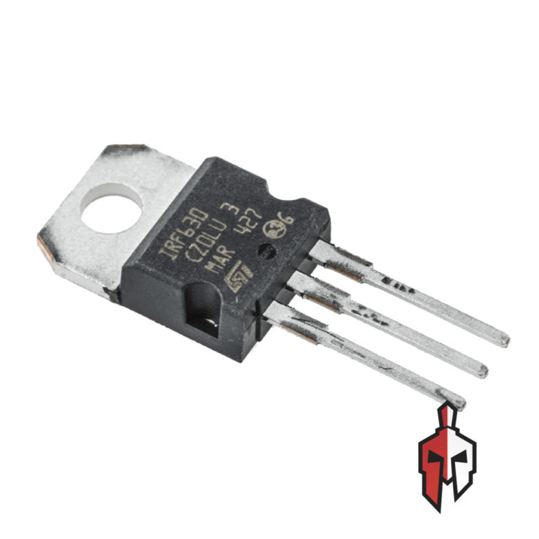 IRF630 N Channel MOSFET - Alphatronic