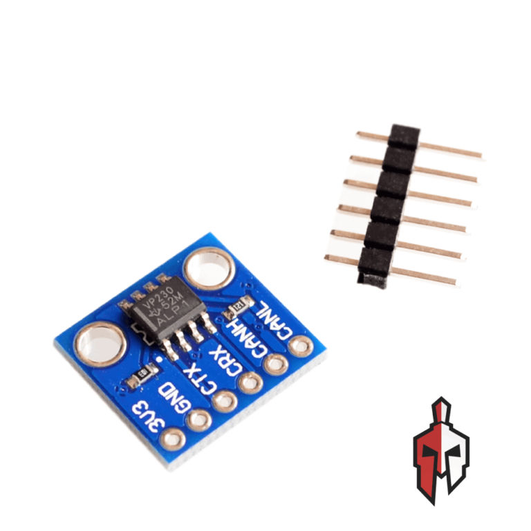 SN65HVD230 CAN Module - Alphatronic