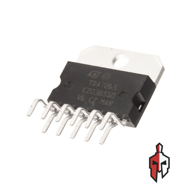 TDA7265 25 +25W Stereo Amplifier - Alphatronic