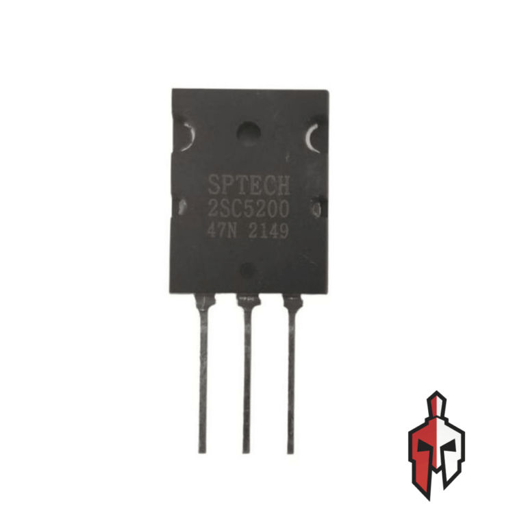 2SC5200 NPN Bipolar Transistors - Alphatronic