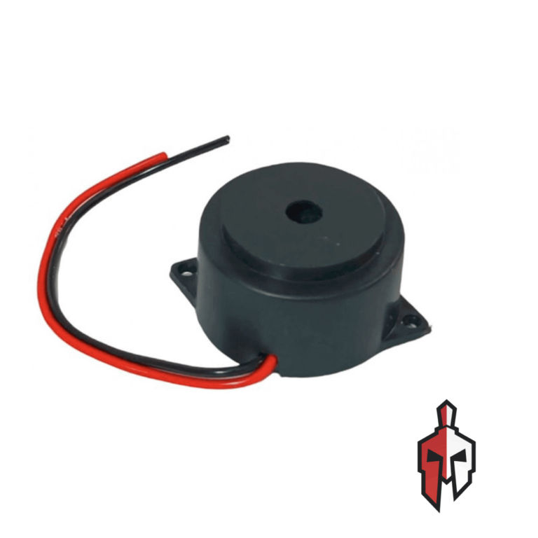 Piezo Electronic Alarm Buzzer - Alphatronic