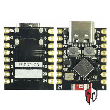 ESP32-C3 Supermini - Alphatronic