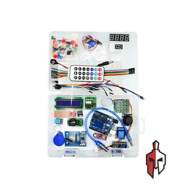 Arduino UNO Starter Kit for Learning - Alphatronic