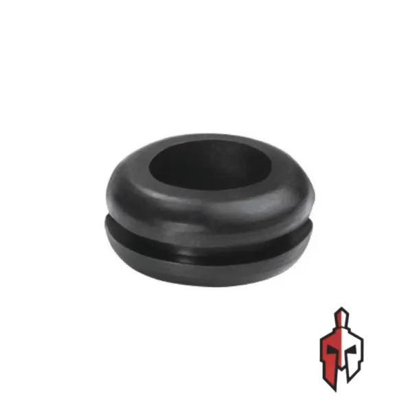 Rubber Grommet 7mm ID x 10mm OD - Alphatronic