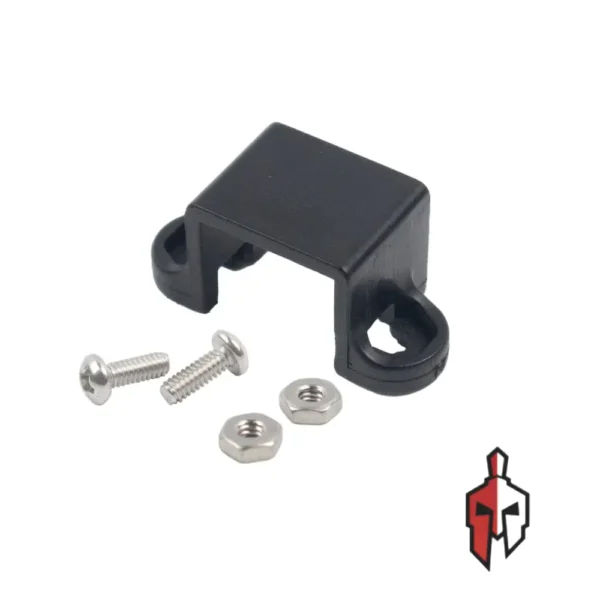 N20 DC Geared Motor Mounting Bracket Kit - Alphatronic