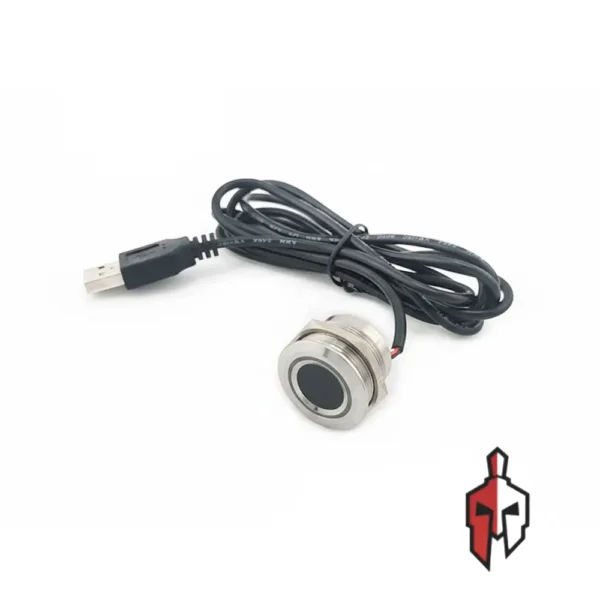 R503Pro USB Capacitive Fingerprint Module - Alphatronic