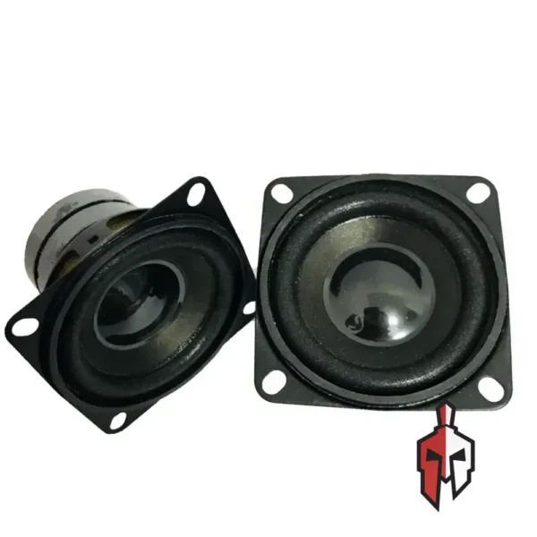 4 Ohms 10W 2 Inch Speaker - Alphatronic