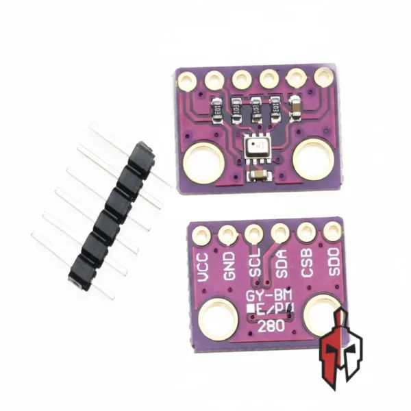 BME280 Temperature Humidity Pressure Sensor Module - Alphatronic