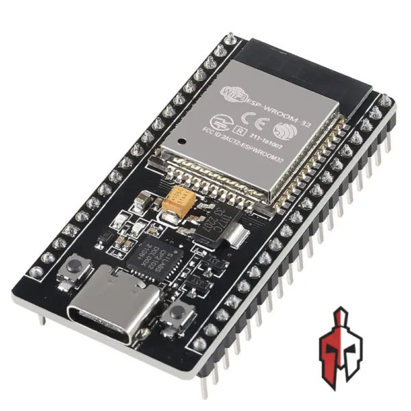 ESP32 Development Board 38 Pin Type C - Alphatronic