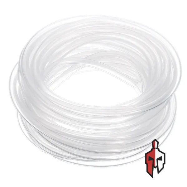 Silicone Tube 5mm ID x 6mm OD - Alphatronic