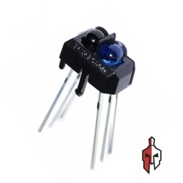 TCRT5000 Reflective Infrared Optical Sensor - Alphatronic