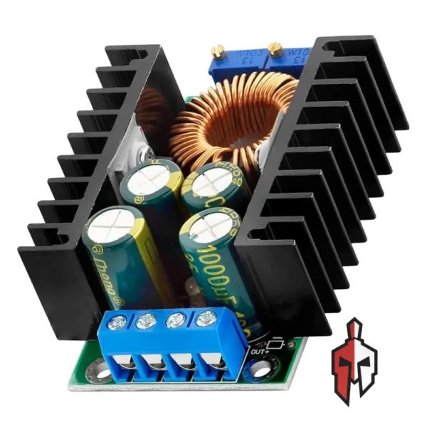XL4016 300W 9A Step Down Buck Converter - Alphatronic