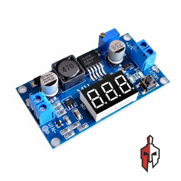 XL6009 Boost Converter DC DC Step Up LED Display - Alphatronic
