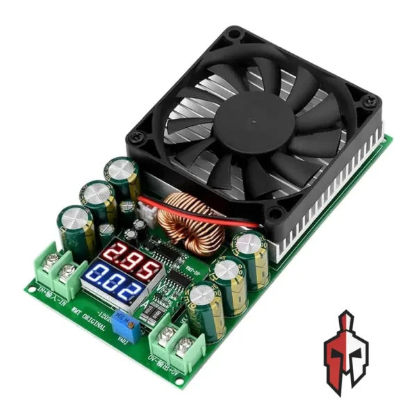 600W 30A DC Step Down Module Adjustable - Alphatronic