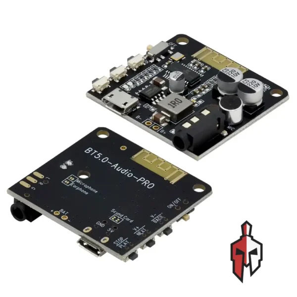 Bluetooth 5.0 Audio PRO Decoder Board Receiver - Alphatronic