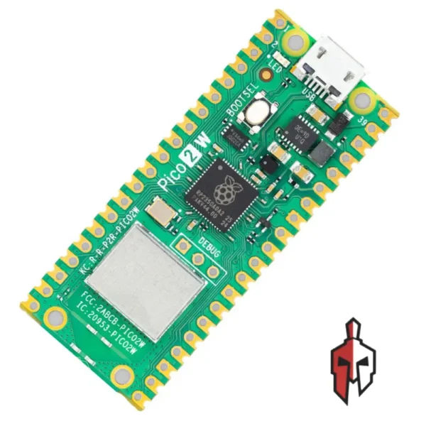 Raspberry Pi Pico 2 W - Alphatronic