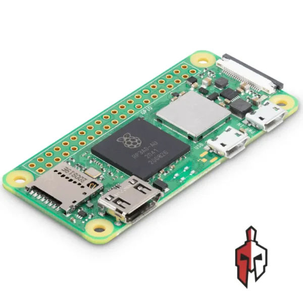 Raspberry Pi Zero 2 W - Alphatronic