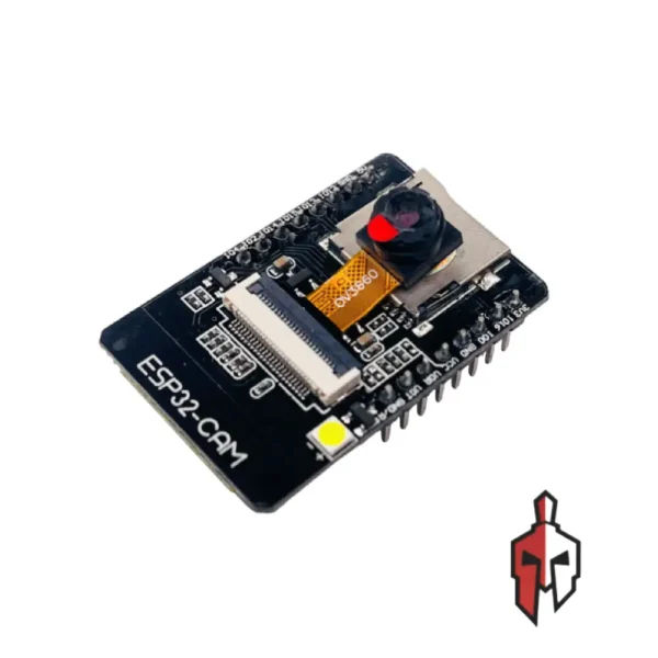 ESP32 CAM Module with OV3660 Camera Module - Alphatronic