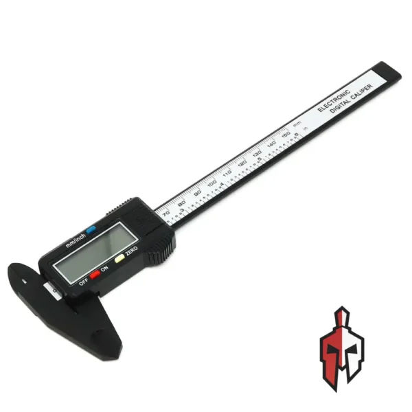 Electronic Digital Vernier Caliper 150mm - Alphatronic