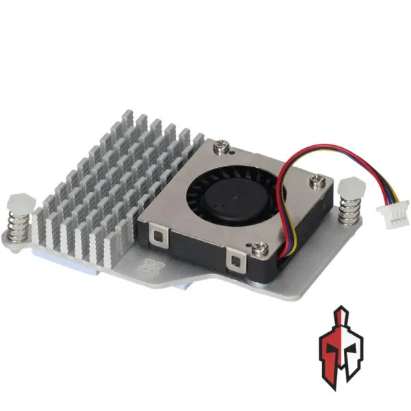 Raspberry Pi 5 Active Cooler Fan - Alphatronic