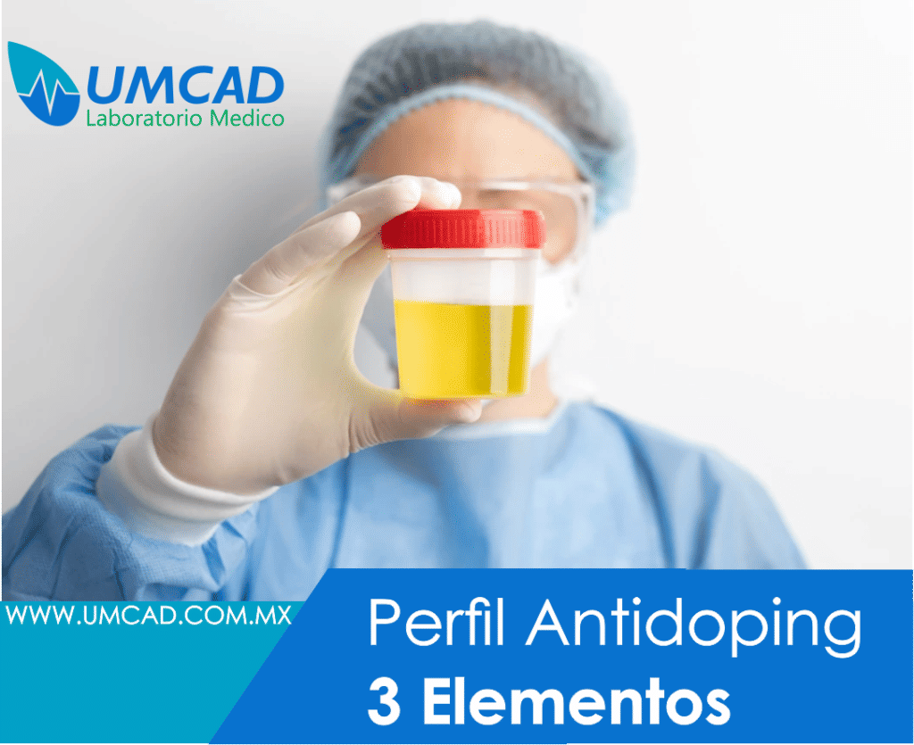 Perfiles Antidoping en Guadalajara y Zapopan