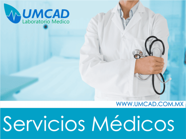 Servicios Médicos