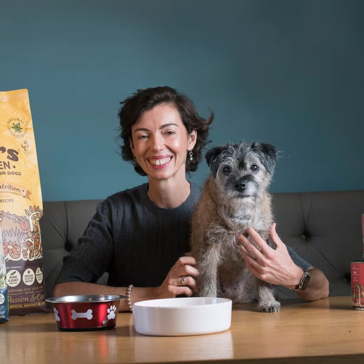 Sustainable London | Lily's Kitchen