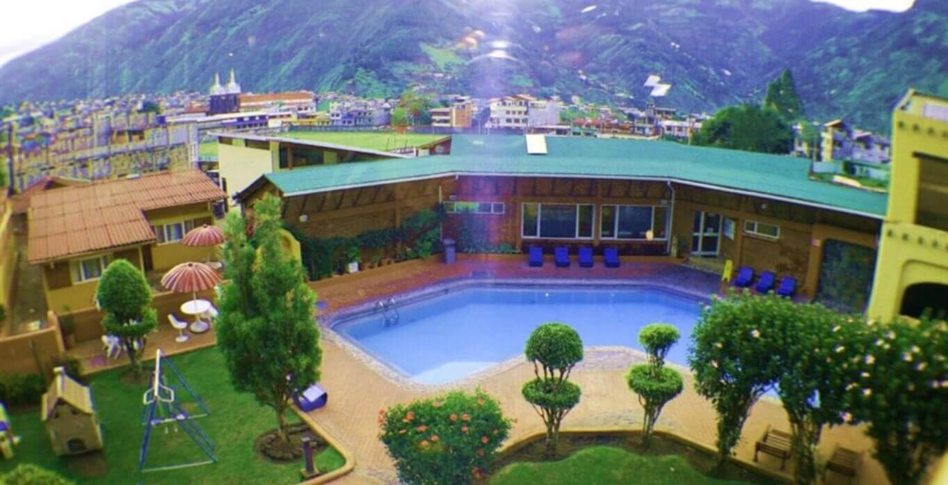 Rooms - Sangay Spa Hotel - Baños - Ecuador