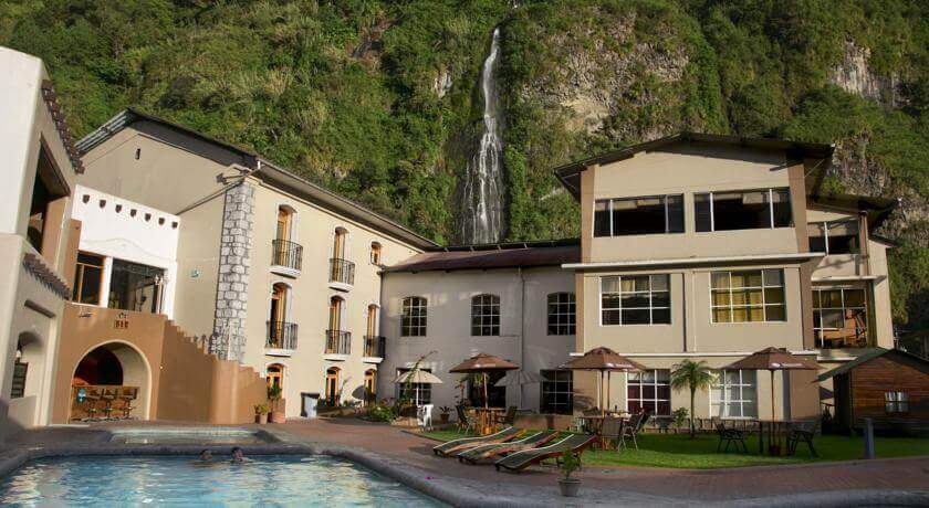 Rooms - Sangay Spa Hotel - Baños - Ecuador