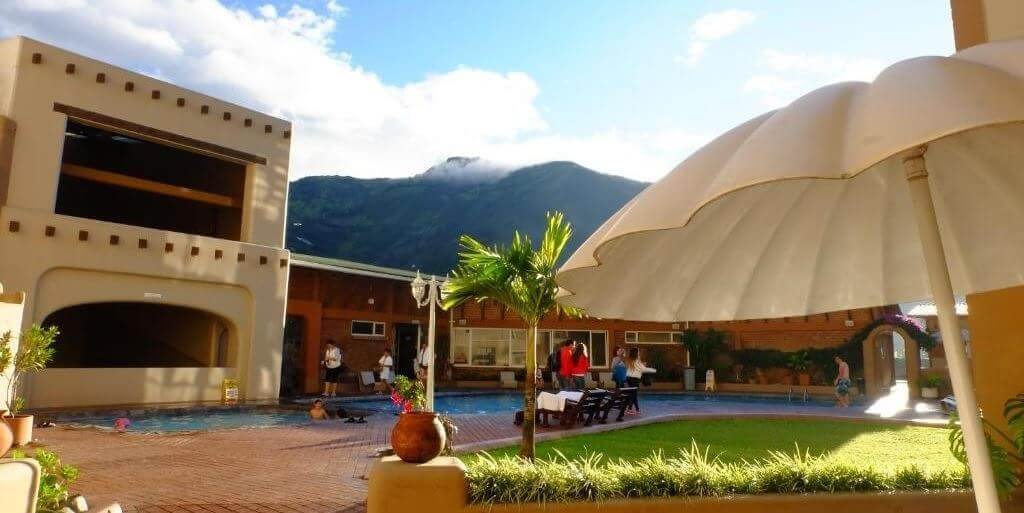 Rooms - Sangay Spa Hotel - Baños - Ecuador