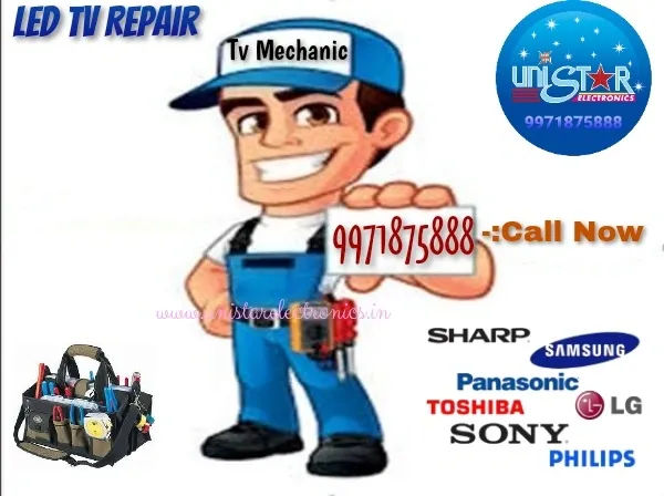 Best LCD Repair in Gurgaon - 10% Off - Unistar