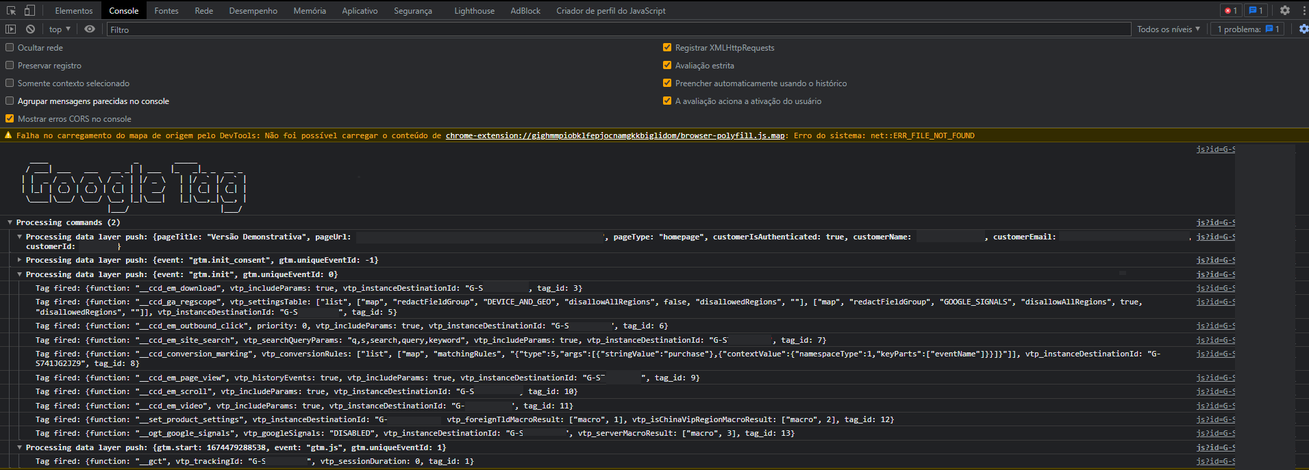 Como usar o relatório DebugView no Google Analytics 4 (GA4) - Uoou Solutions Plataforma de E ...