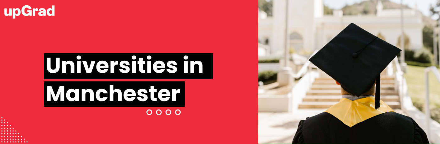 Universities in Manchester: List for International Students