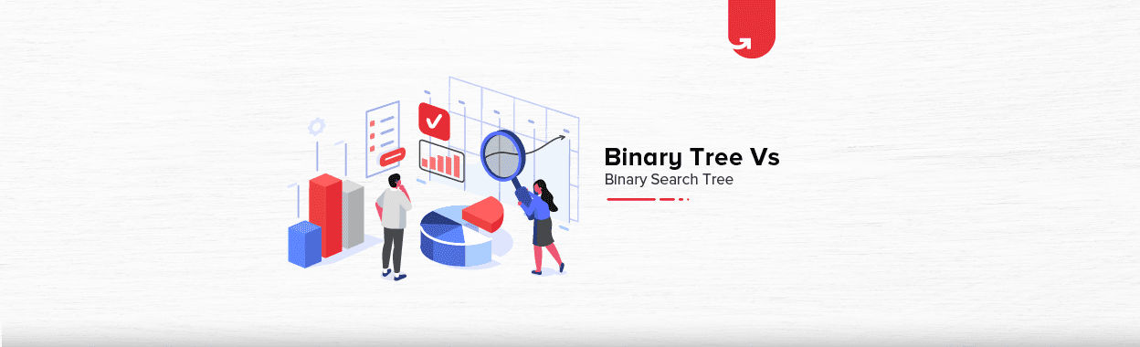 Binary Tree Vs Binary Search Tree Difference Between Binary Tree And Binary Search Tree