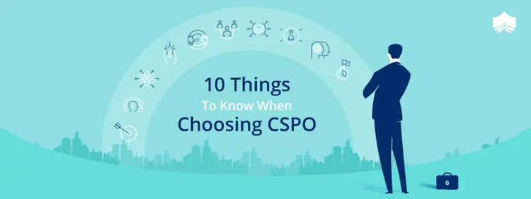 INFOGRAPHIC: Complete Guide To CSPO Certification