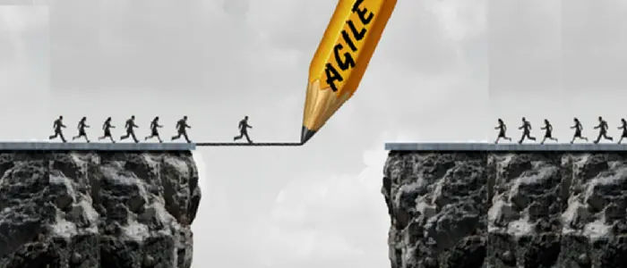 Resolving the Gap between Development and Testing Using Agile