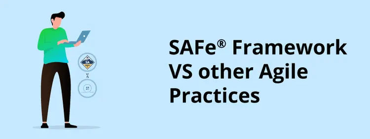 SAFe vs Agile frameworks: Scrum Scale vs LeSS vs Spotify