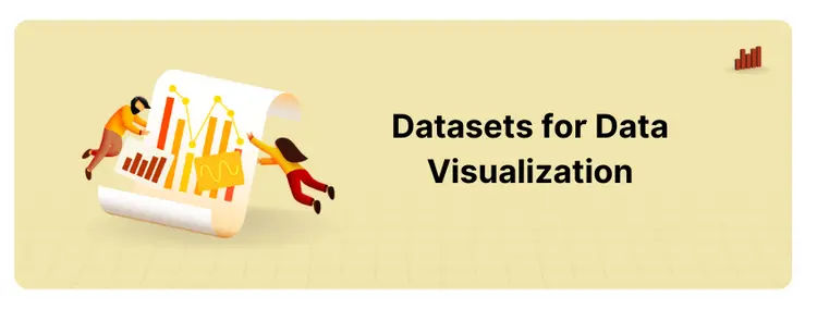 20 Best Datasets for Data Visualization in 2025