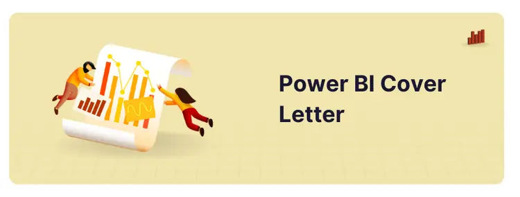 Power BI Cover Letter: Examples, Structure and Tips