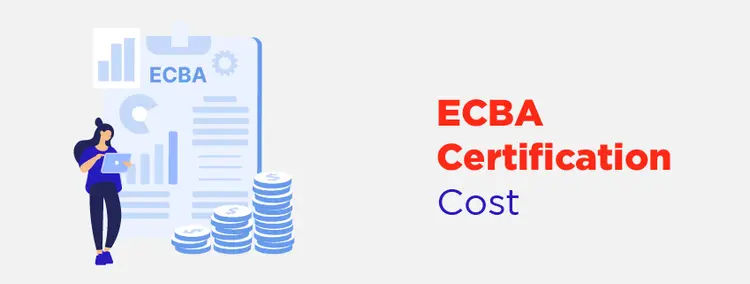 ECBA Certification Cost Across Countries