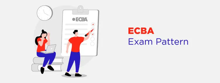 ECBA Exam Certification Pattern
