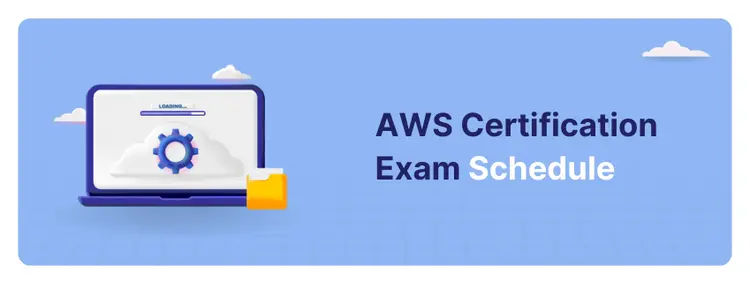 How to Schedule or Register AWS Certification Exam in 2025?