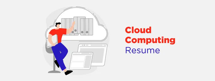 Cloud Computing Resume: Complete Guide and Sample in 2025