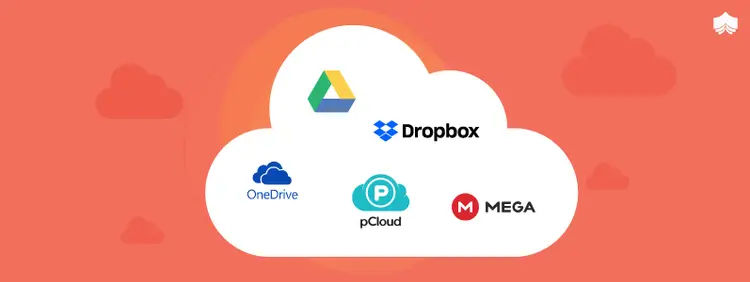 A List of Top Free Cloud Storage With Features [Updated List 2026]
