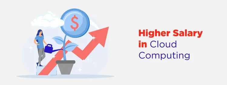 How to Get a Higher Salary in Cloud Computing?